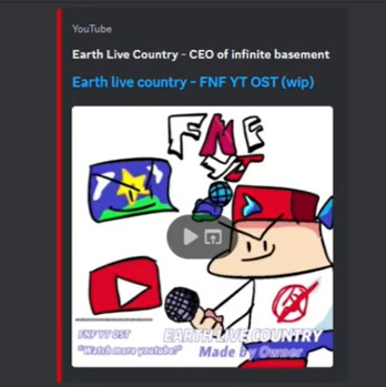 Earth Live Country - Chromatic List Modding Tool for Friday Night ...