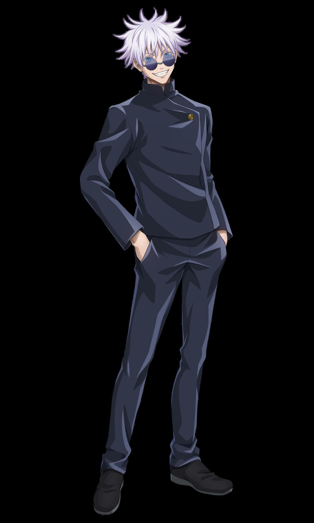 Alpaca's Satoru Gojo Chromatic Scale Modding Tool for Friday Night ...