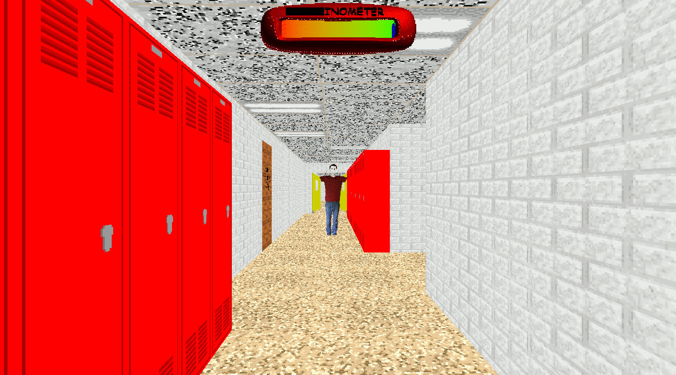 NULL Bossfight Decompile Base Modding Tool for Baldi's Basics | Baldi Modding Tools