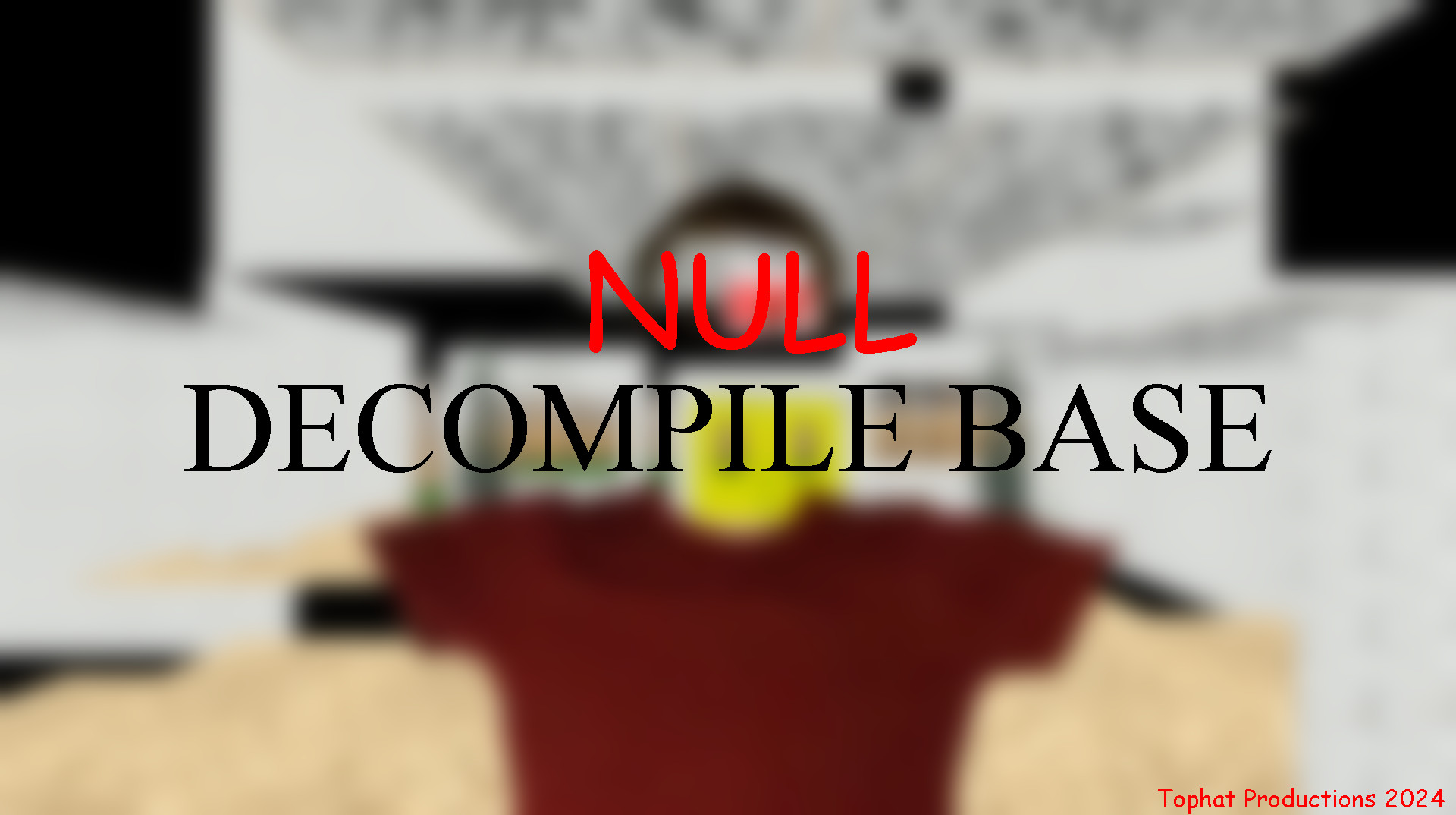 Null Bossfight Decompile Base Modding Tool For Baldis Basics Baldi Modding Tools