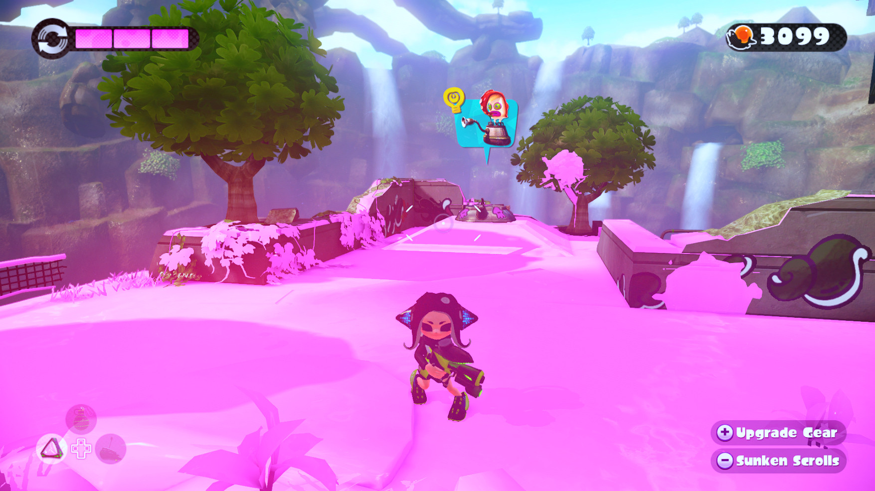 Ink Colour Dictionary Modding Tool for Splatoon | Splatoon Modding Tools