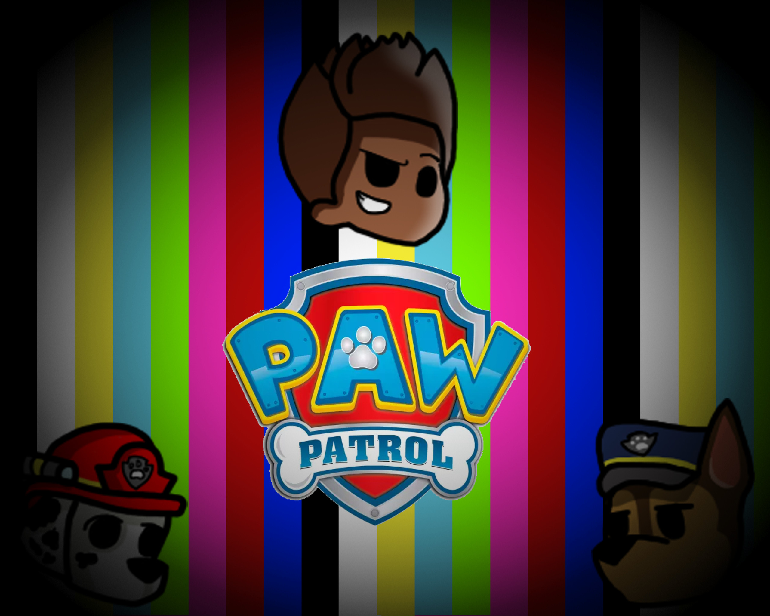 Paw Patrol Chromatic Scales! Modding Tool for Friday Night Funkin ...