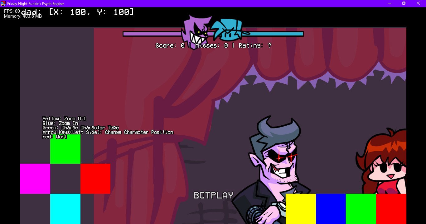 Stage Editor Modding Tool for Friday Night Funkin' | FNF Modding Tools
