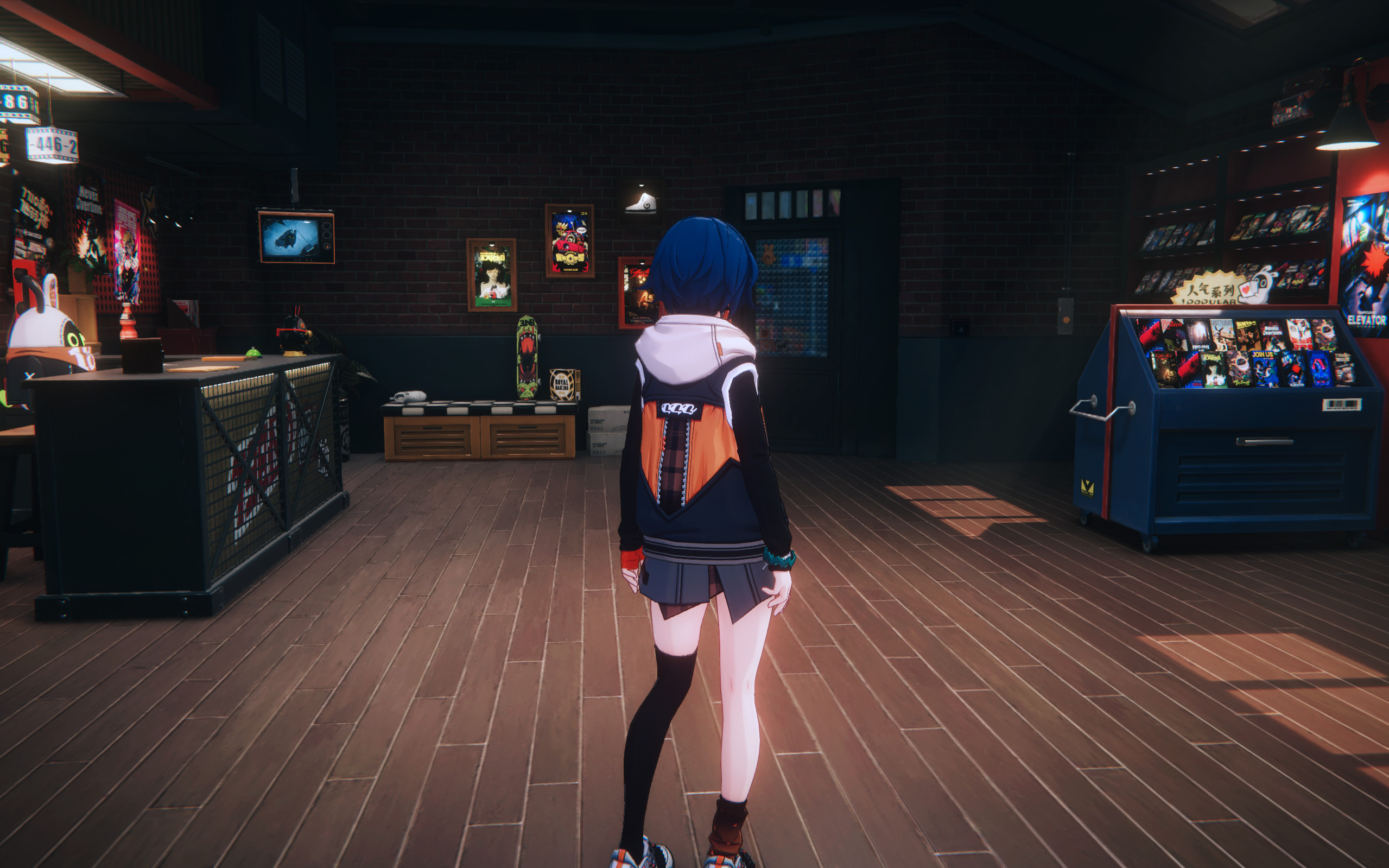 (Deprecated) Rabbit Reshade Injector - ZZMI Modding Tool for Zenless ...