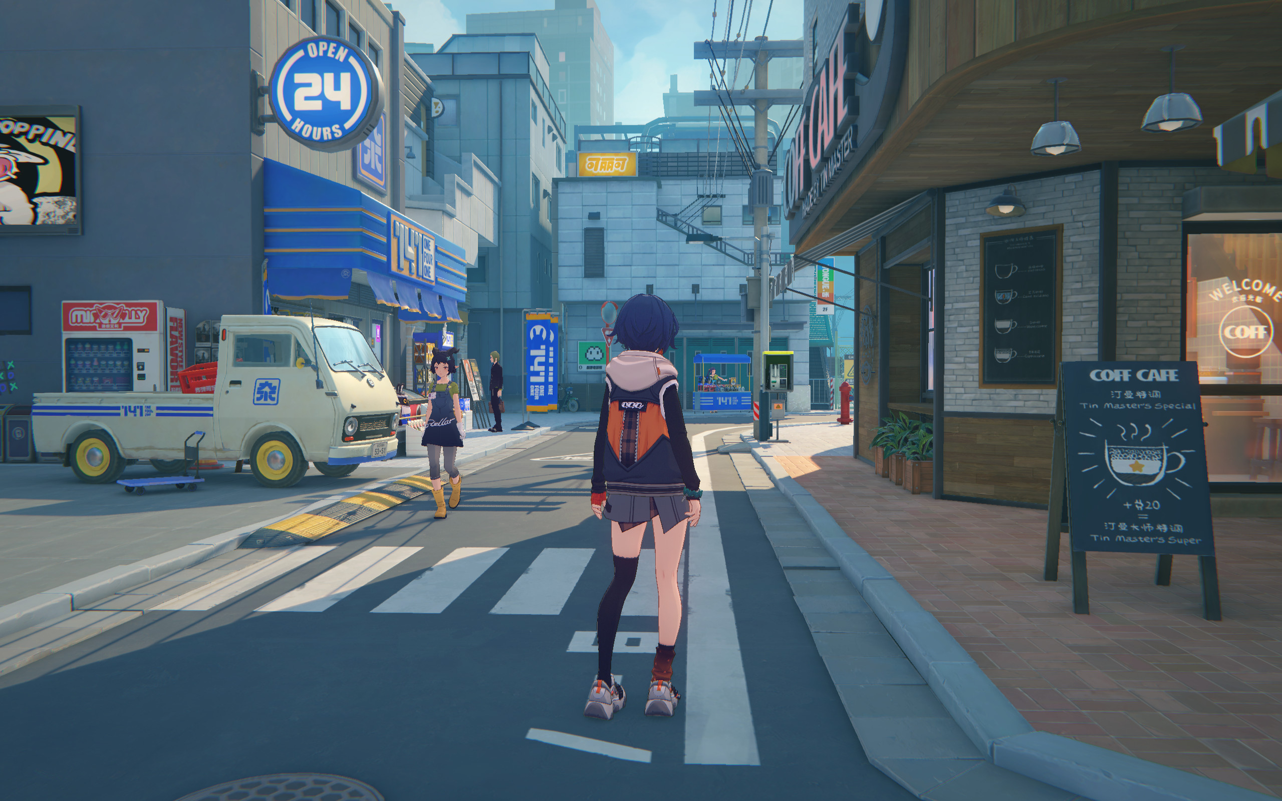 (Deprecated) Rabbit Reshade Injector - ZZMI Modding Tool for Zenless ...