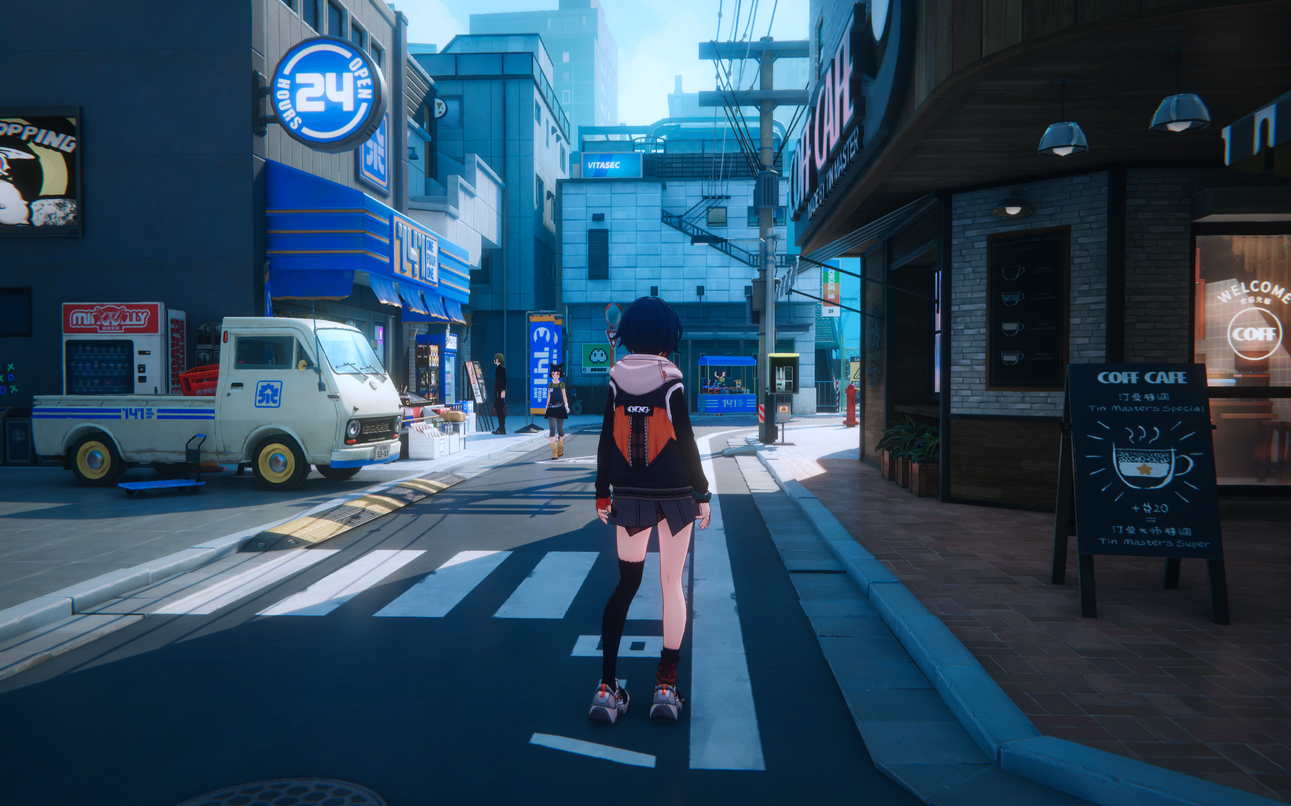 (Deprecated) Rabbit Reshade Injector - ZZMI Modding Tool for Zenless ...