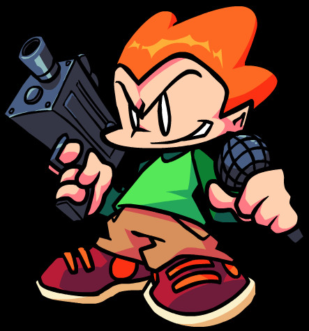 Fnf Minecraft flm (cyborg full week( Modding Tool for Friday Night ...