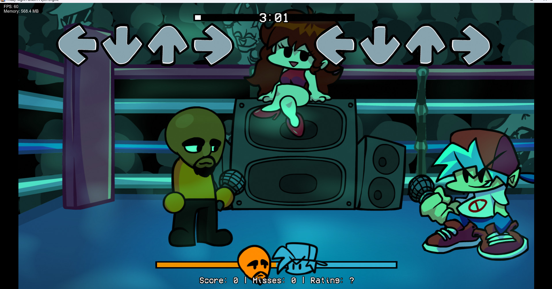 [SENSITIVE CONTENT] Nick And Santex's Shader Script And Events! Modding ...