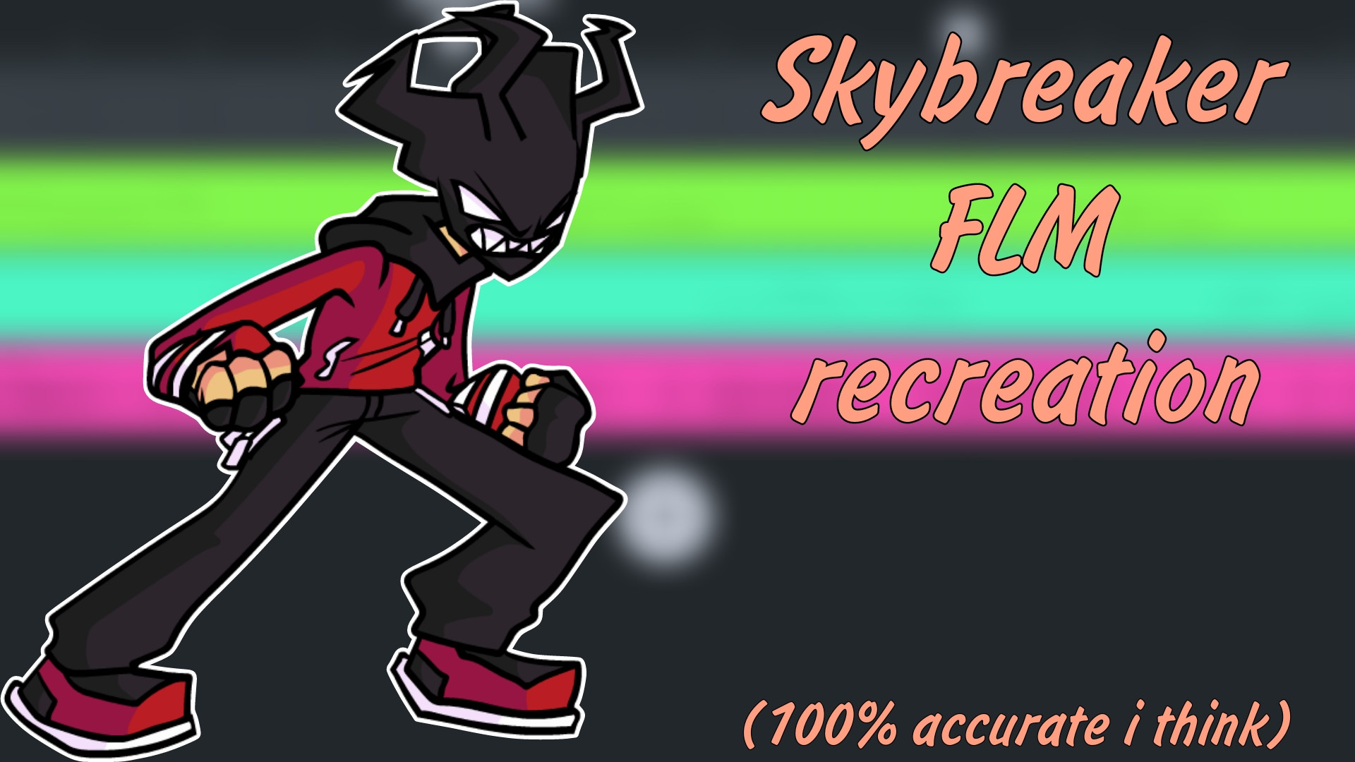 Skybreaker FLM recreation Modding Tool for Friday Night Funkin' | FNF ...