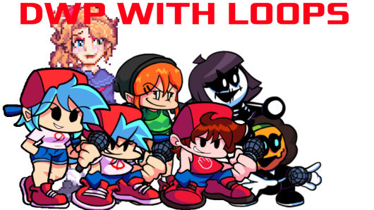 FNF GenderSwaps DWP Reupload Modding Tool for Friday Night Funkin ...
