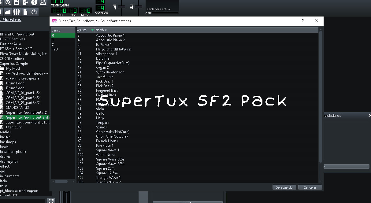 SuperTux SF2 Pack Modding Tool for SuperTux | ST Modding Tools