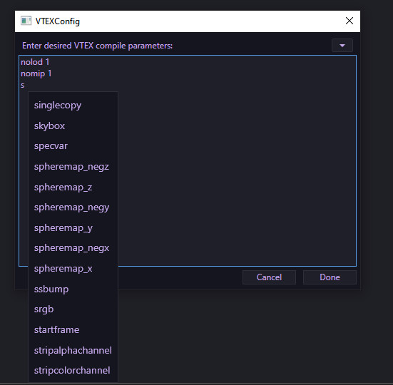 Mksheet vtex Util Modding Tool for Team Fortress 2 | TF2 Modding Tools