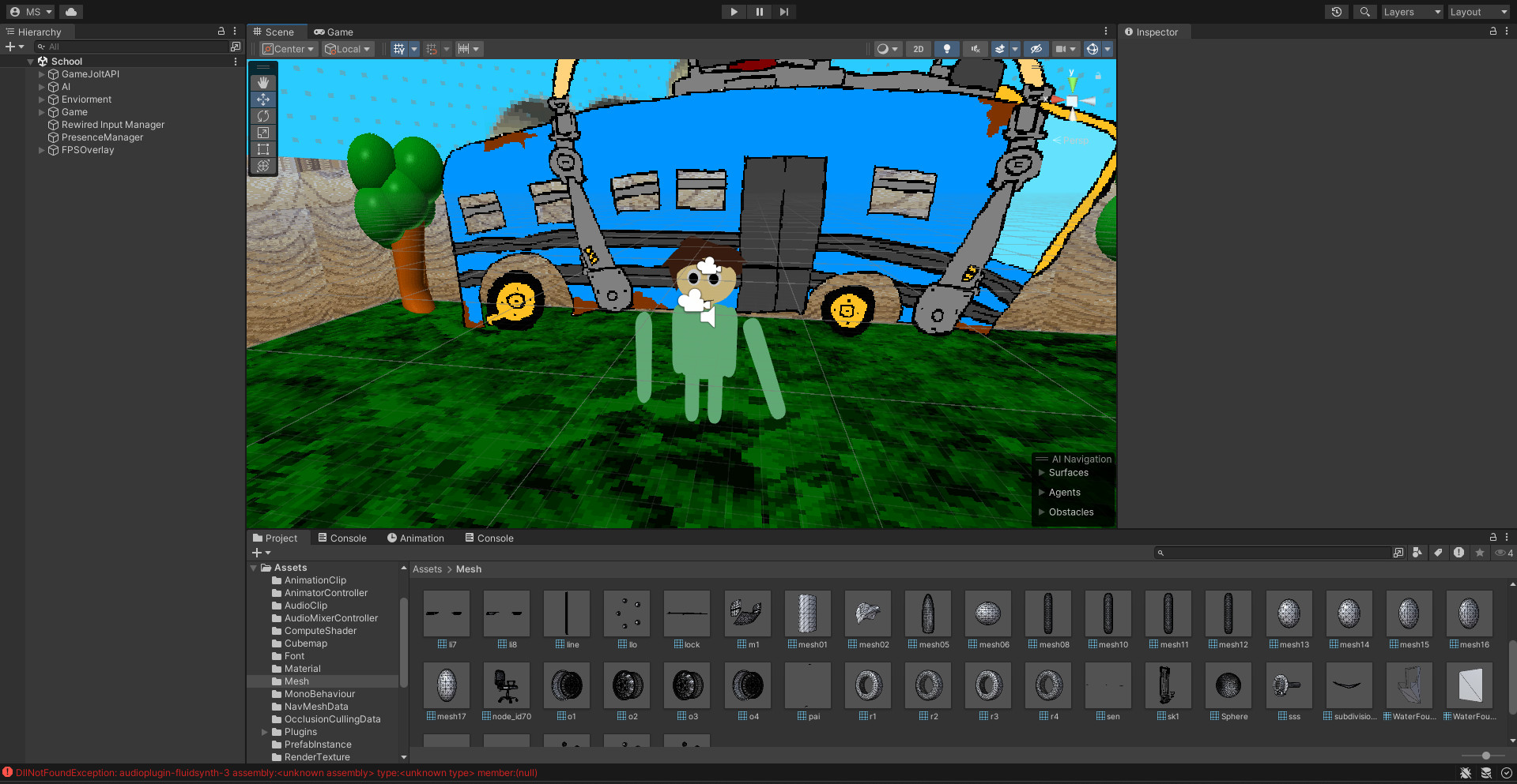 Buggy Accurate Raldi Crackhouse Decompile Modding Tool For Baldis Basics Baldi Modding Tools