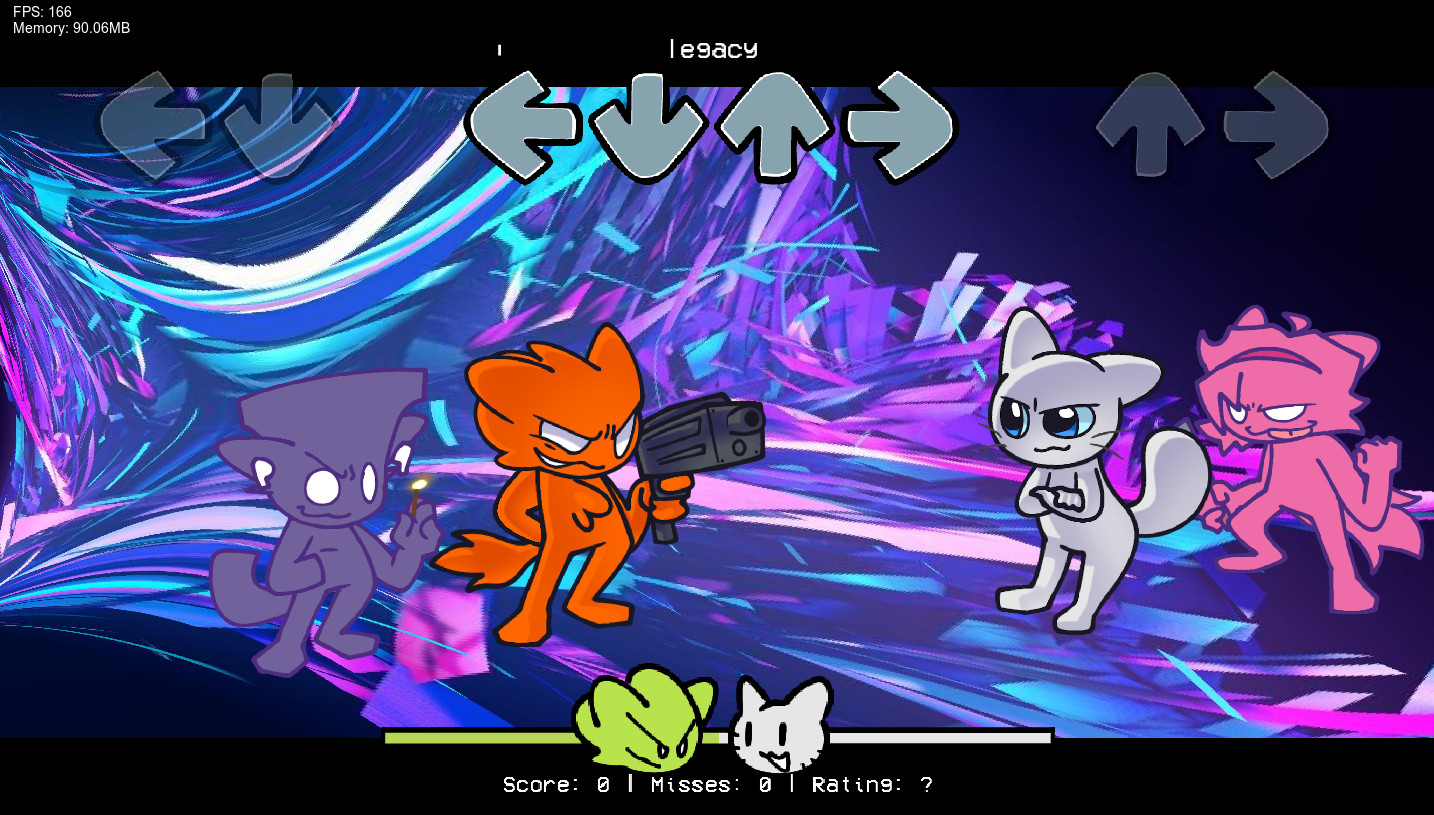 Wavy Backgrounds Modding Tool for Friday Night Funkin' | FNF Modding Tools