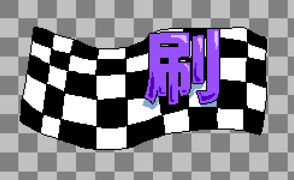 Lap Flag Template For Every Language Modding Tool for Pizza Tower | PT Modding Tools