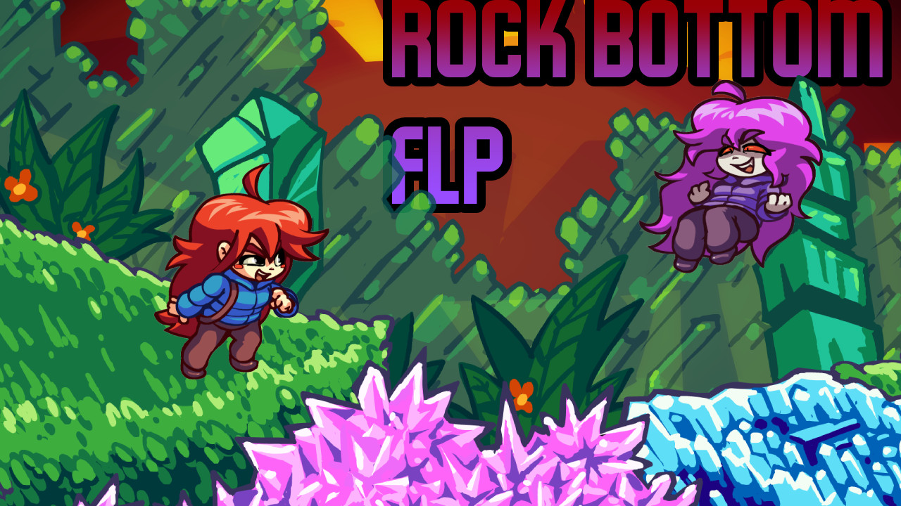 Rock Bottom Flp Recreation Modding Tool for Friday Night Funkin' | FNF ...