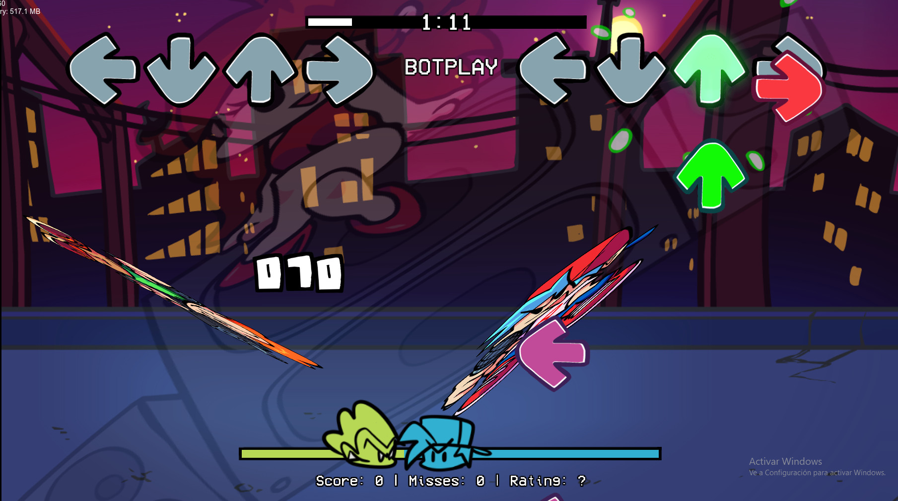 Random effects script Modding Tool for Friday Night Funkin' | FNF ...