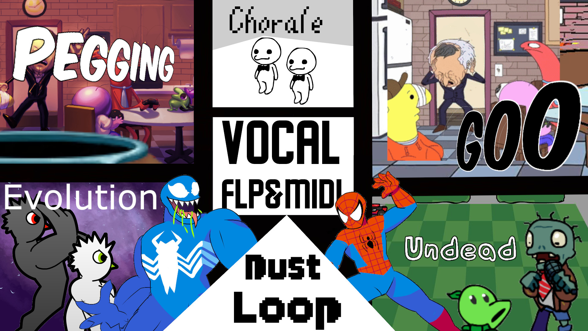 FNF Weekly Vocal FLP/MIDI Modding Tool for Friday Night Funkin' | FNF ...