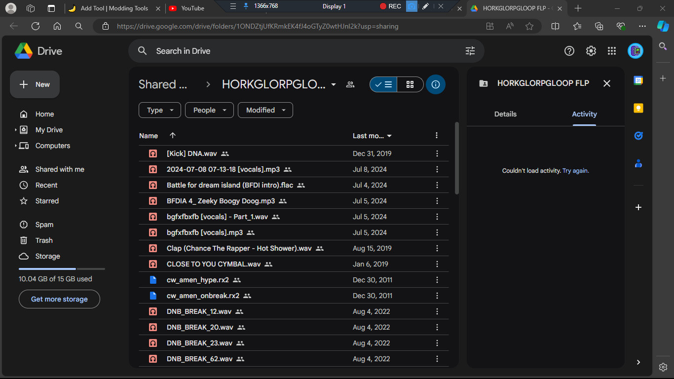 Firey and Leafy with DWP LOOPS Modding Tool for Friday Night Funkin ...