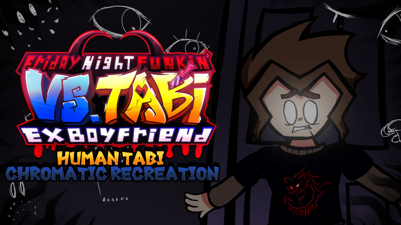 LATE UPDATE Human Tabi Chromatic Recreation Modding Tool for Friday ...