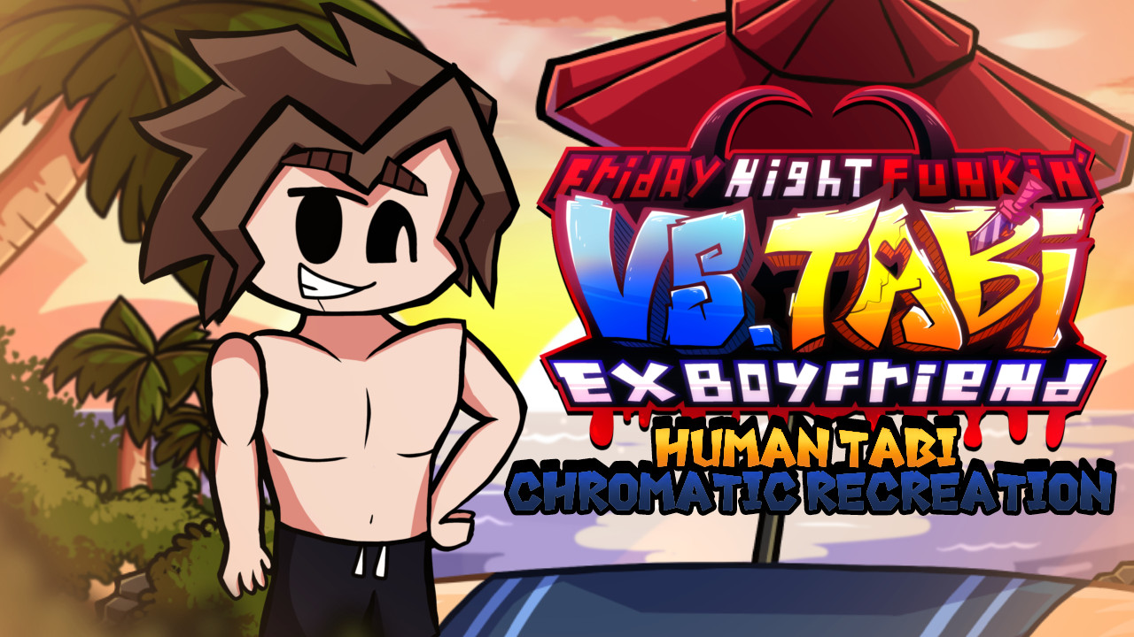 LATE UPDATE Human Tabi Chromatic Recreation Modding Tool for Friday ...