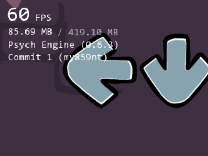 Codename Engine FPS script for Psych Engine Modding Tool for Friday Night Funkin' | FNF Modding ...