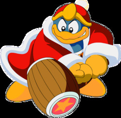 King Dedede DWP With Loops Modding Tool for Friday Night Funkin' | FNF ...