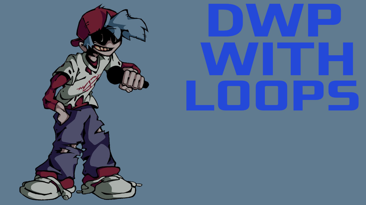 Lookalike (Custom) DWP With Loops Modding Tool for Friday Night Funkin ...