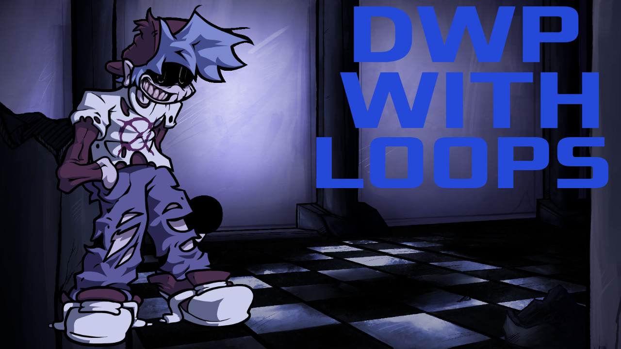 Yourself (Custom) DWP With Loops Modding Tool for Friday Night Funkin' | FNF Modding Tools