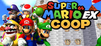 SETUP SM64 EX-COOP Modding Tool for Super Mario 64 PC Port | SM64 PC ...