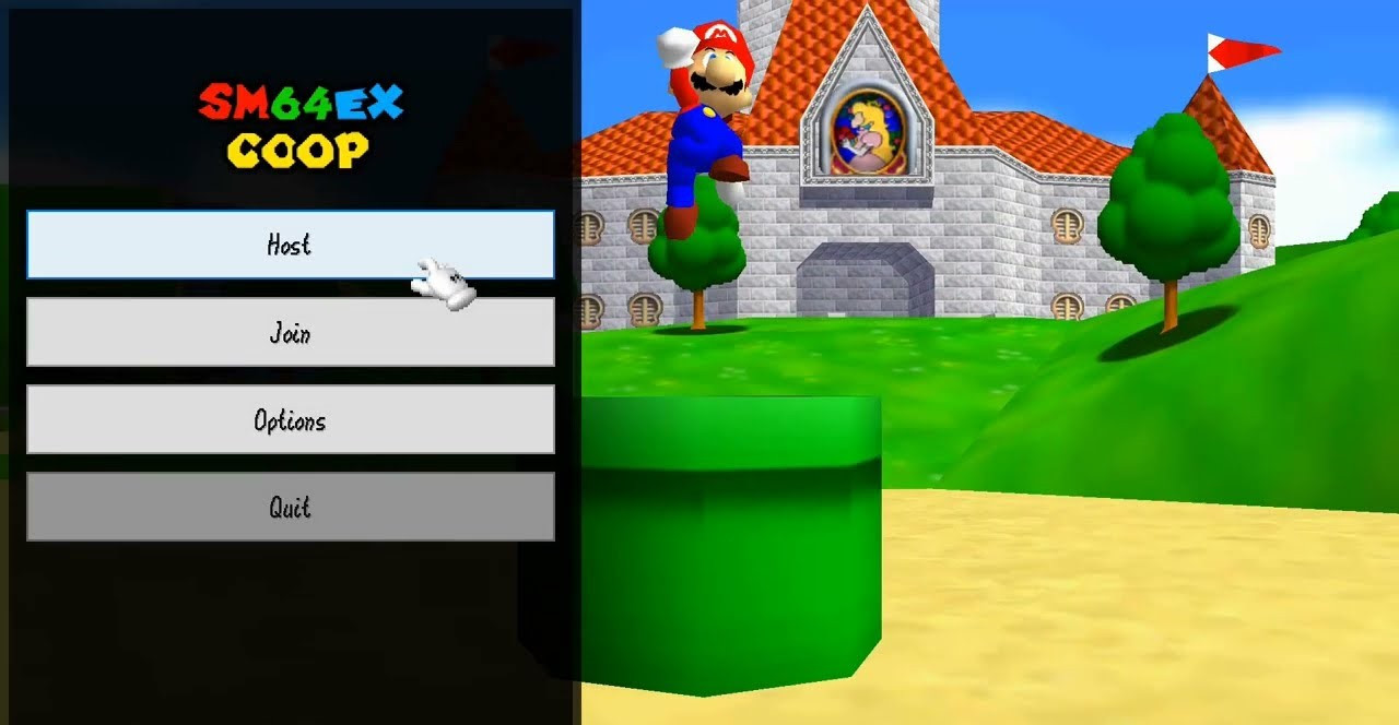 SETUP SM64 EX-COOP Modding Tool for Super Mario 64 PC Port | SM64 PC Modding Tools