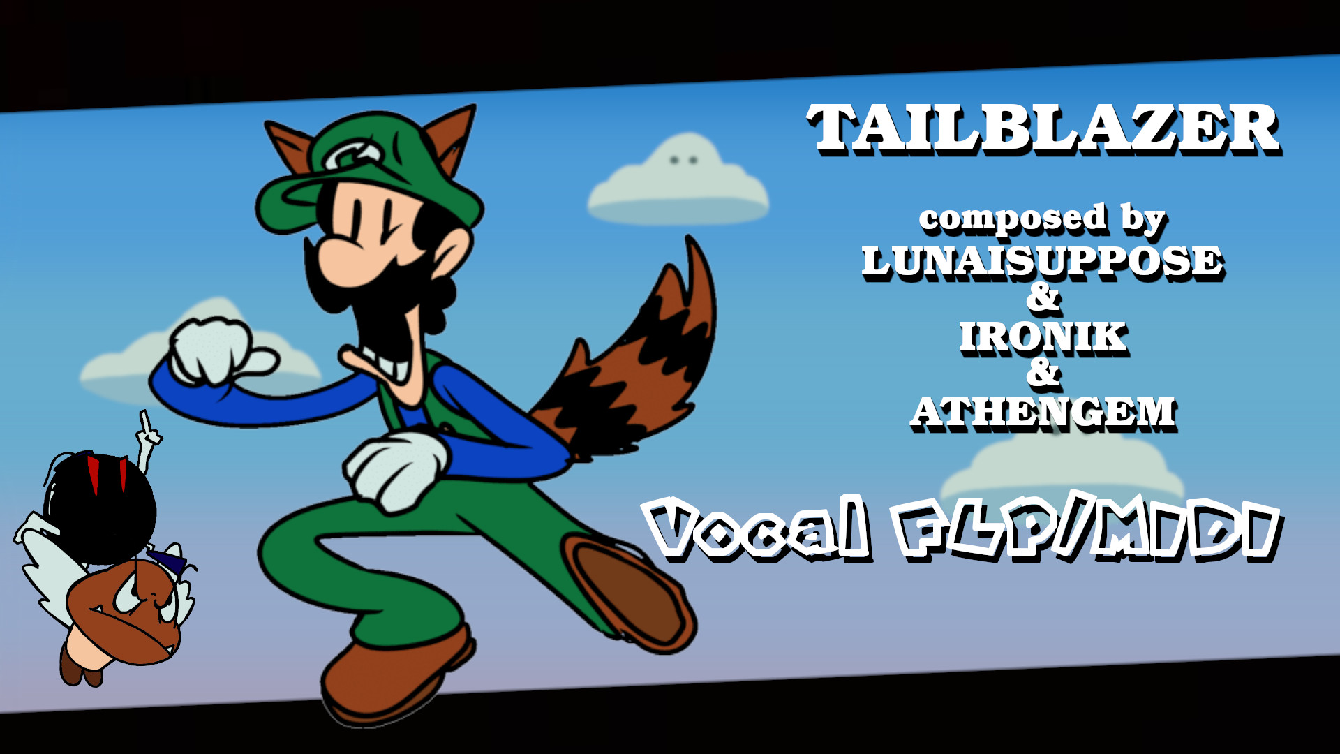 [SENSITIVE CONTENT] YTP Invasion Vocal FLP/MIDI Modding Tool for Friday ...