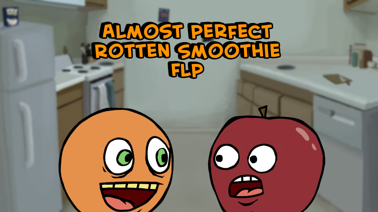 Almost Perfect Rotten Smoothie Vocal FLP Modding Tool for Friday Night ...