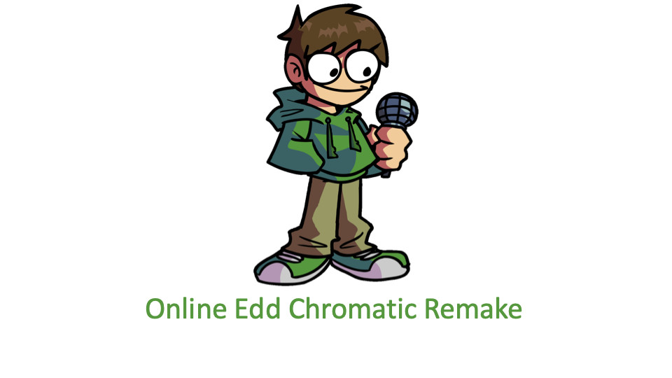 Online Edd Chromatic Remake Modding Tool for Friday Night Funkin' | FNF ...