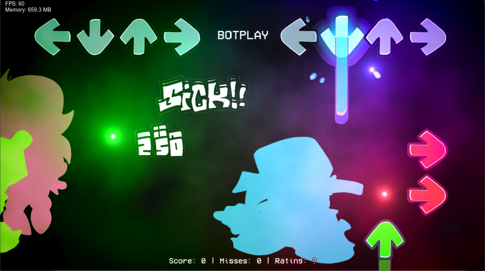Colored Apple (Psych Engine Event) Modding Tool for Friday Night Funkin ...