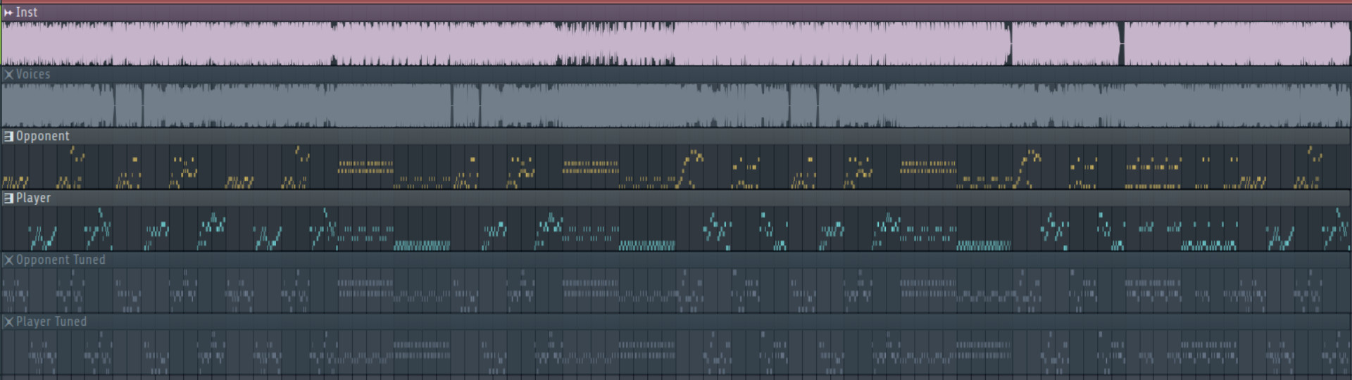 Sporting Vocals FLP Recreation Modding Tool for Friday Night Funkin' | FNF Modding Tools