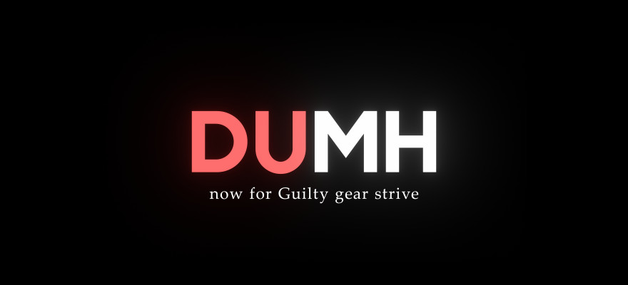 DUMH-Mod Manager Modding Tool for DNF Duel | DNF Modding Tools