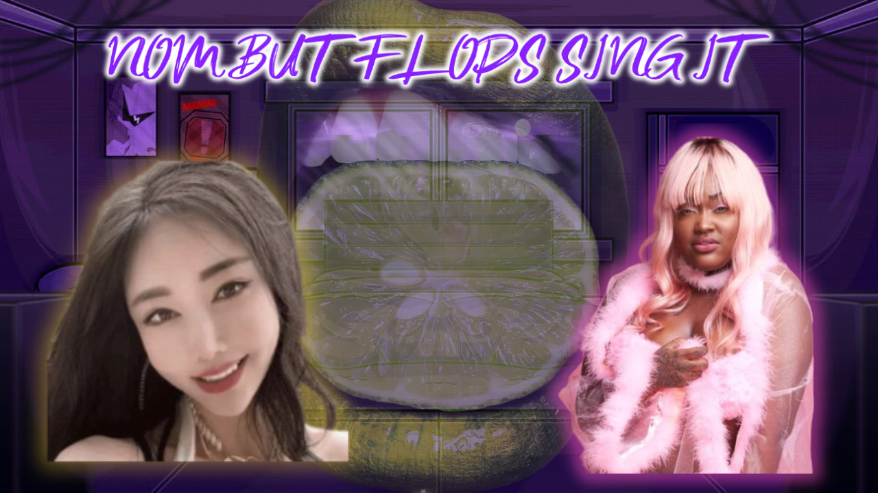 Jiafei & Cupcakke Flop Chromatics Modding Tool for Friday Night Funkin' | FNF Modding Tools