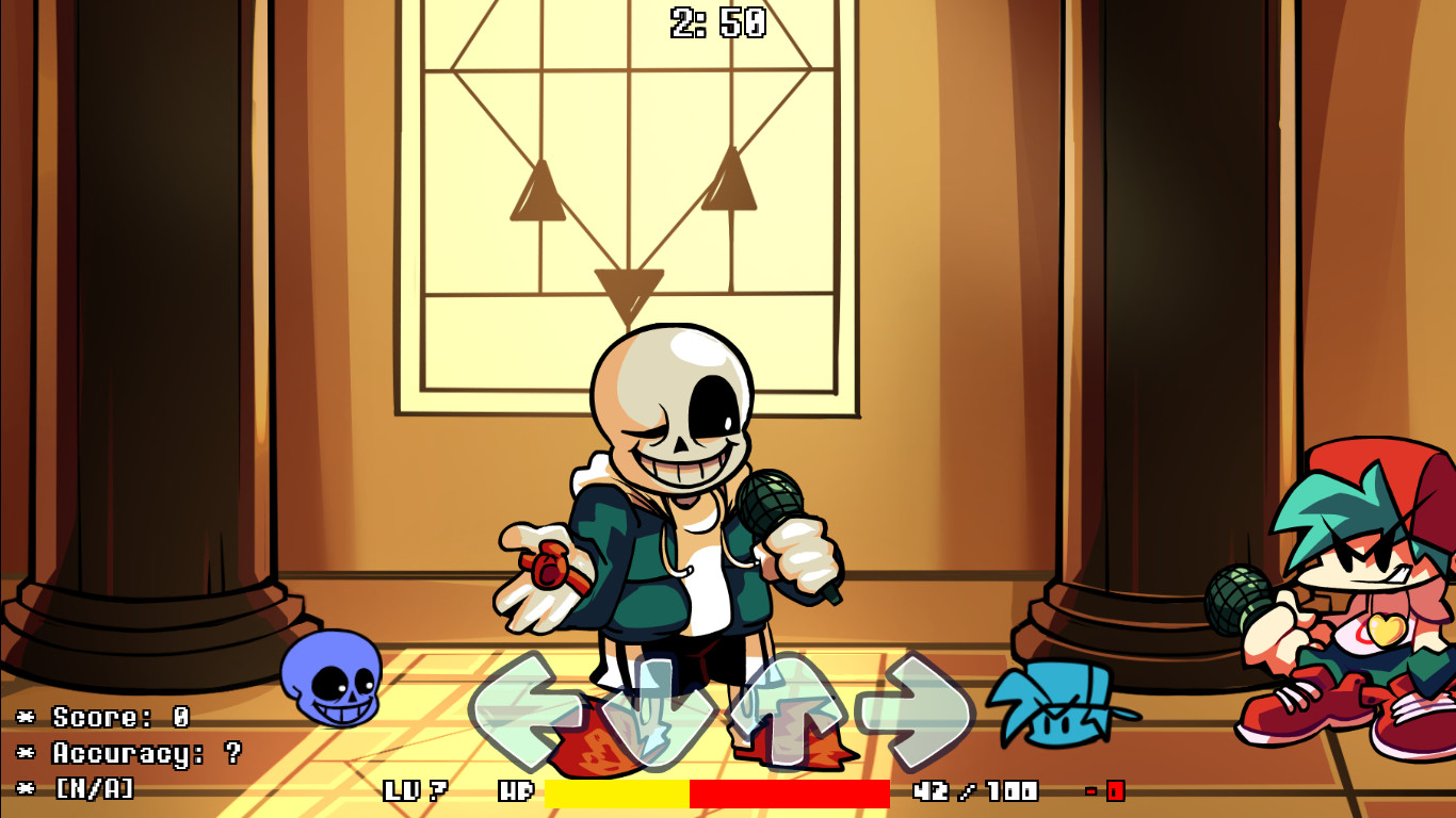 Undertale HUD Modding Tool for Friday Night Funkin' | FNF Modding Tools