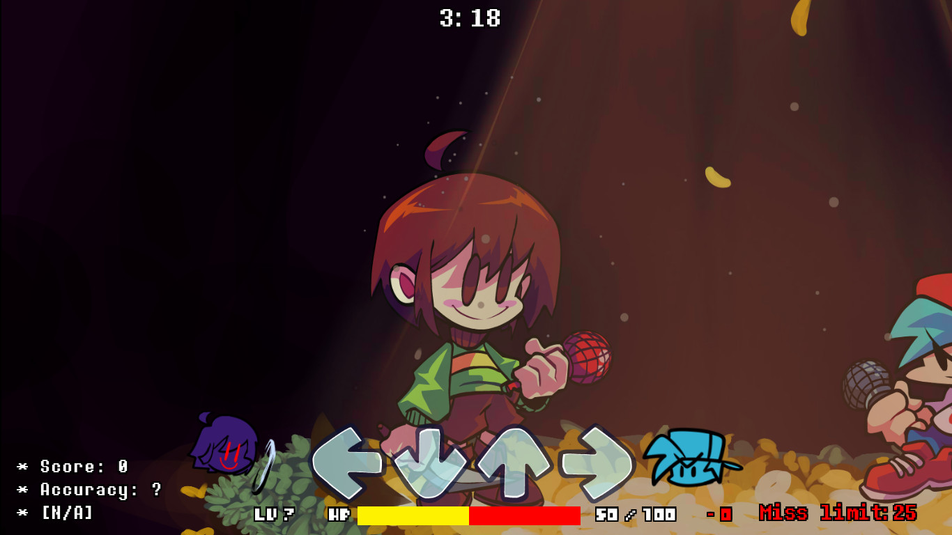 Undertale HUD Modding Tool for Friday Night Funkin' | FNF Modding Tools