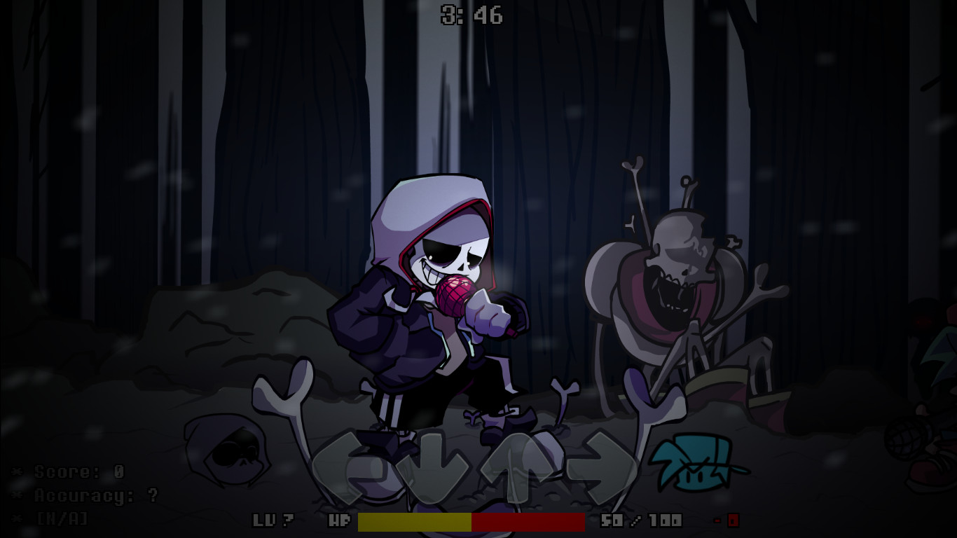 Undertale HUD Modding Tool for Friday Night Funkin' | FNF Modding Tools