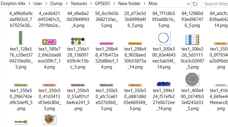 Character UI Files Modding Tool for Mario Party 5 | MP5 Modding Tools