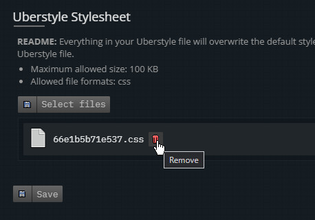 Generator CSS Uberstyle Gamebanana Modding Tool for GameBanana | GB Modding Tools