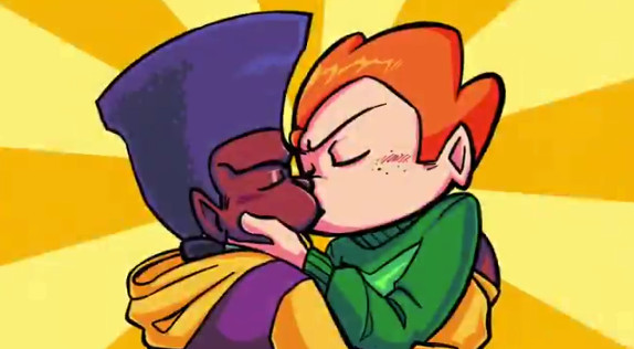 A CUSTOM PICO ANTONAL FROM THE PICO UPDATE Modding Tool for Friday Night Funkin' | FNF Modding Tools