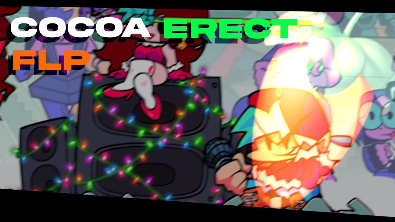 Cocoa Erect FLP Modding Tool for Friday Night Funkin' | FNF Modding Tools