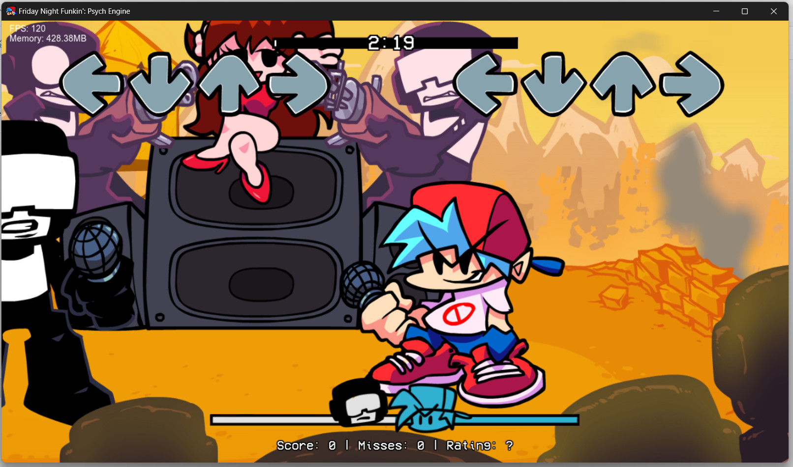 Window Dark Mode + Multi-Colors Extension Modding Tool for Friday Night ...