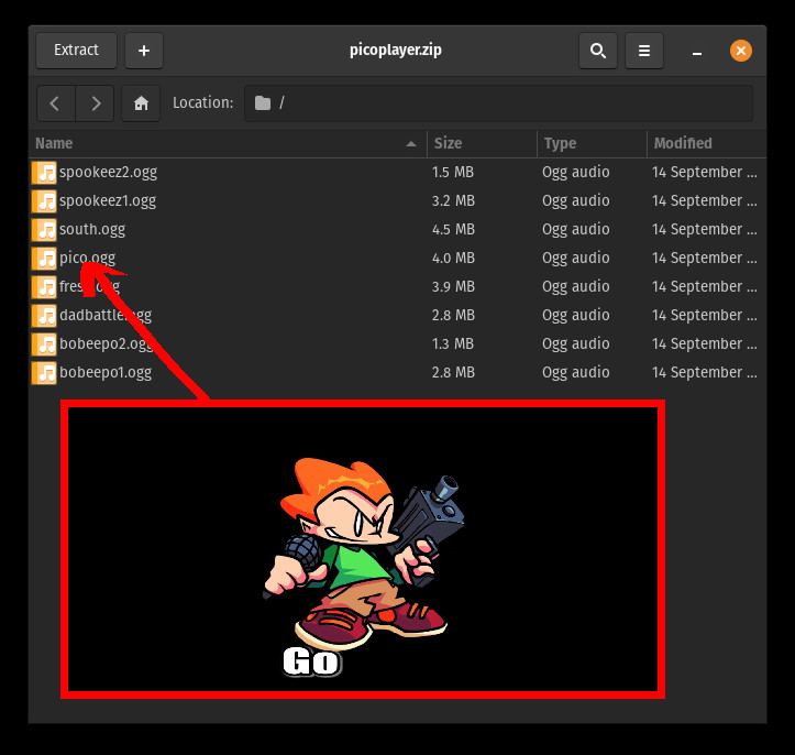 PICO SAMPLES NEW UPDATE! Modding Tool for Friday Night Funkin' | FNF Modding Tools