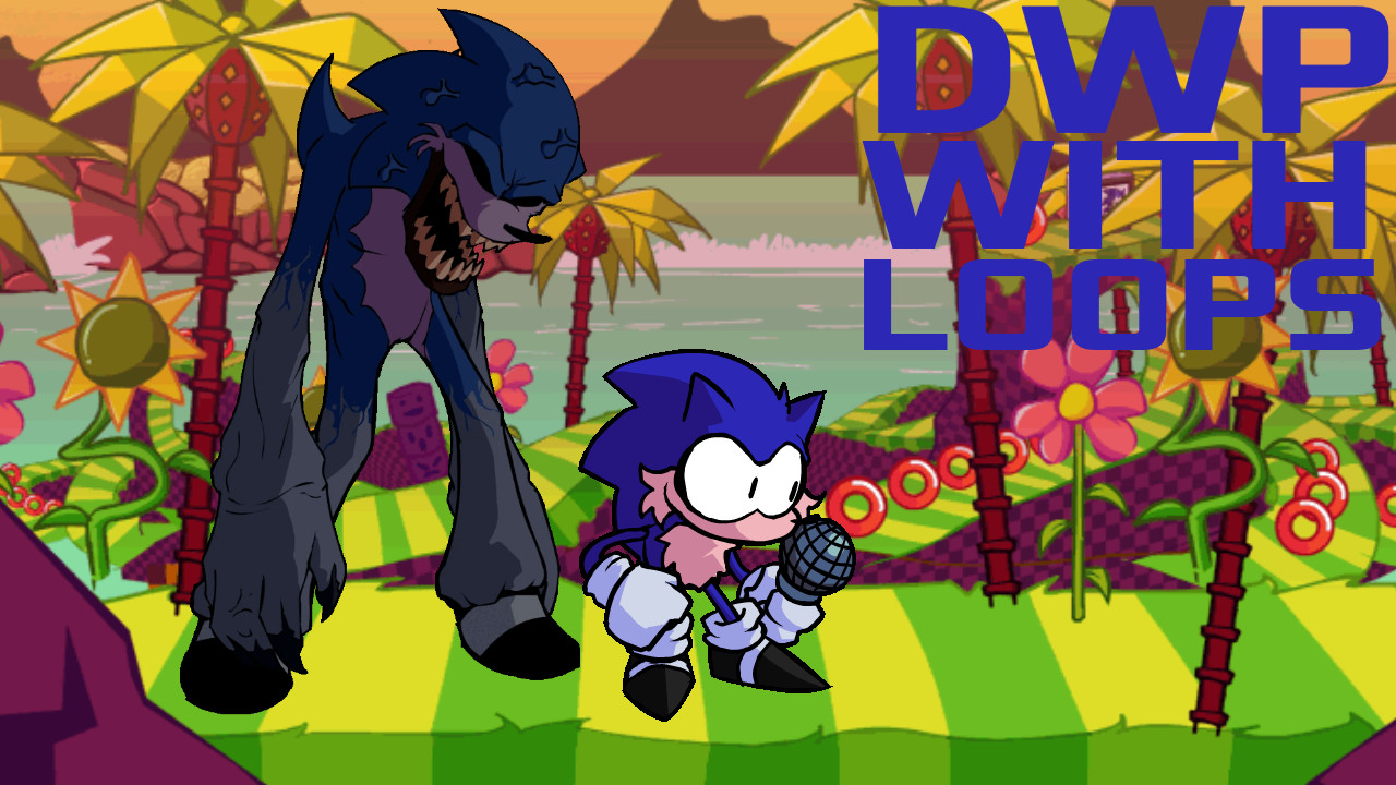 Hog & Scorched DWP With Loops Modding Tool for Friday Night Funkin ...