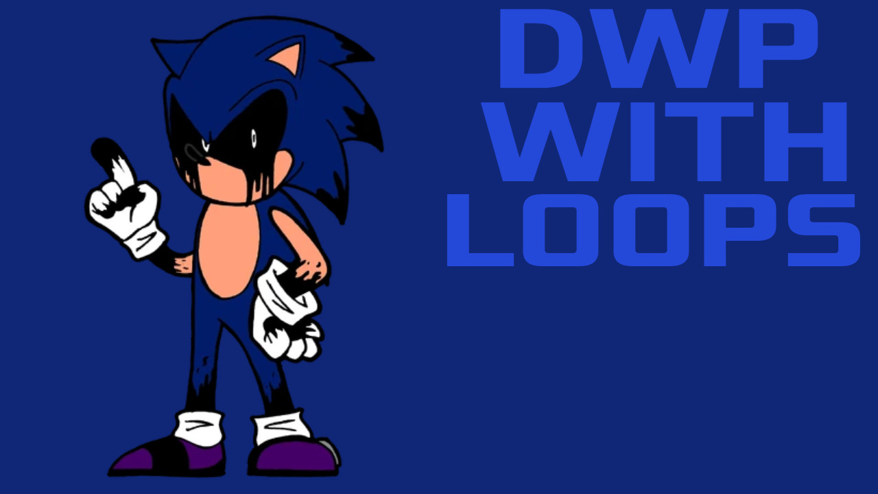 Xain (Custom) DWP With Loops Modding Tool for Friday Night Funkin ...