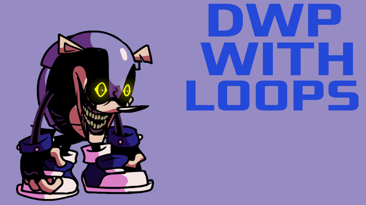 Mighty.ZIP (Custom) DWP With Loops Modding Tool for Friday Night Funkin ...